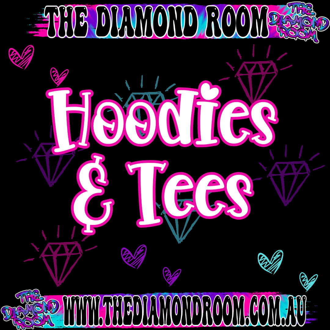 Graphic Apparel – The Diamond Room